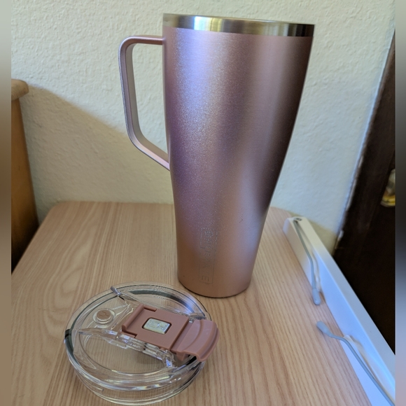 BRUMATE | Dining | Brumate Toddy Xl With Bevlock Lid Rose Gold | Poshmark